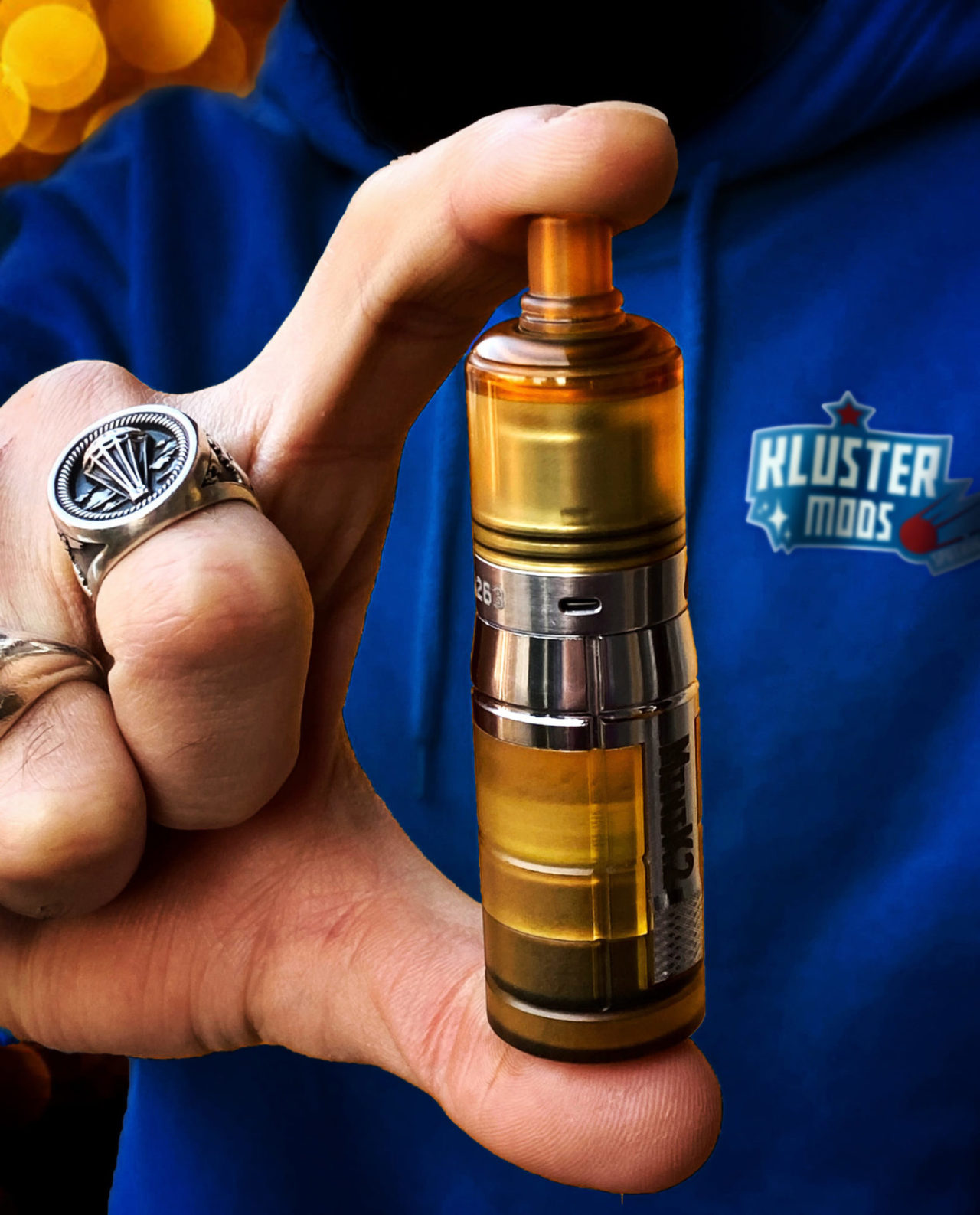 SPUTNIK | kluster mods